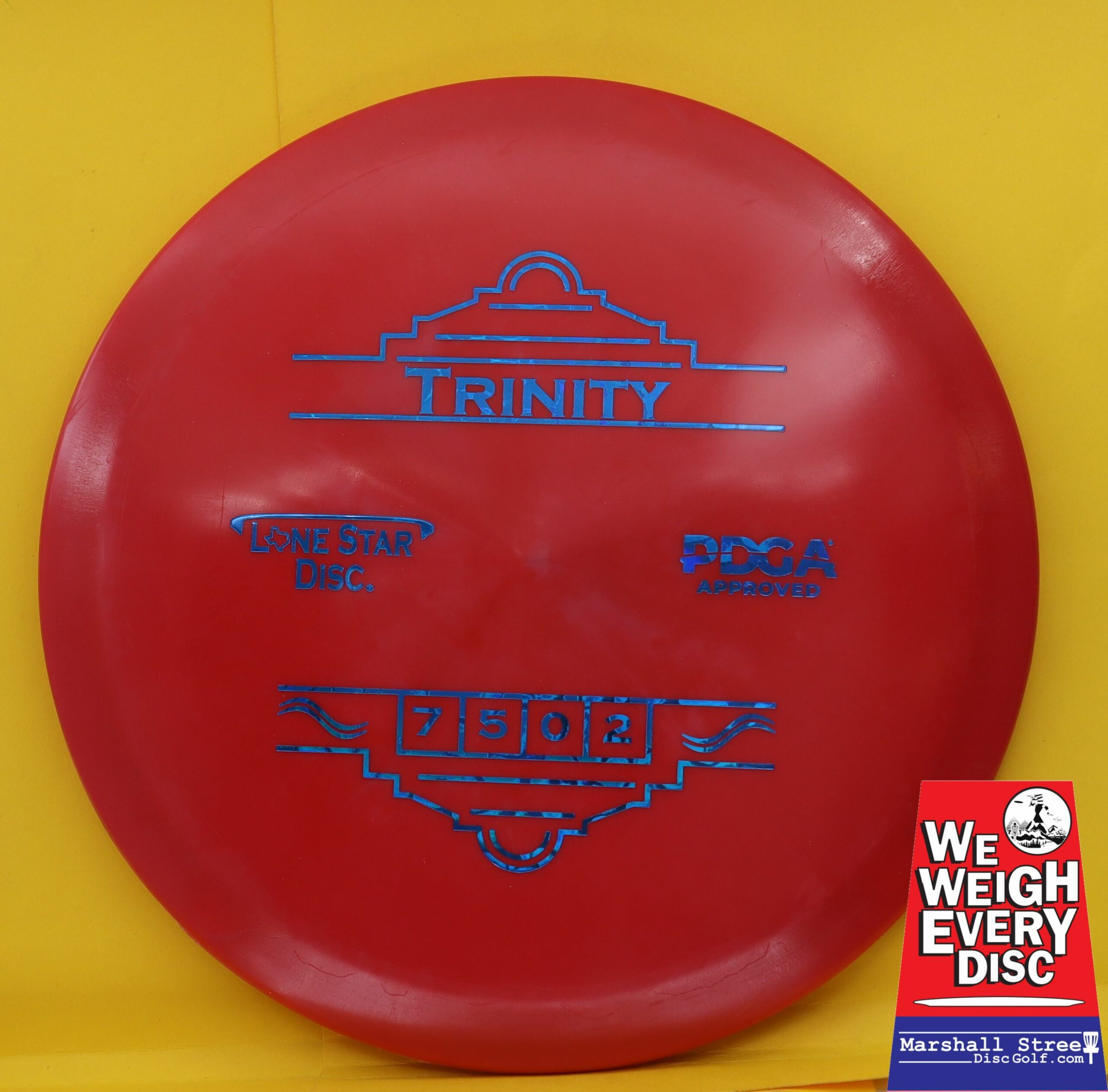 Lima Trinity • Marshall Street Disc Golf